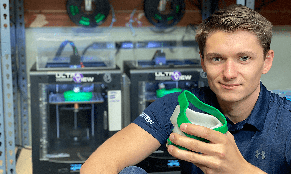 The Fight Against COVID | CREATE-X